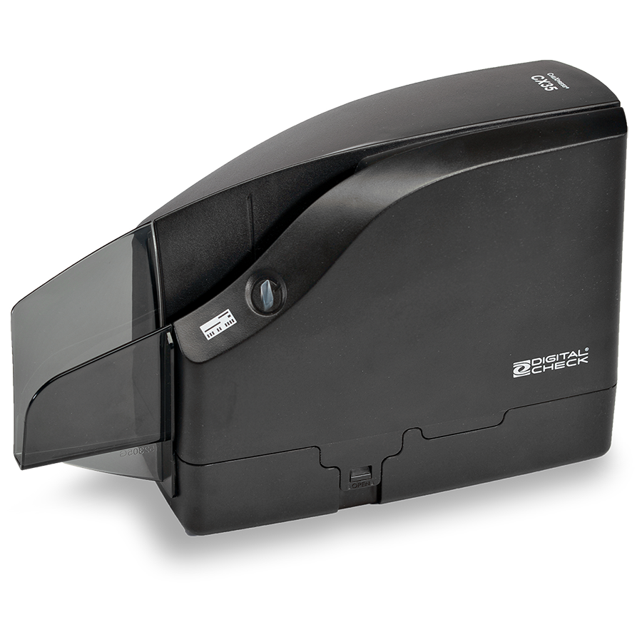 Check Scanners